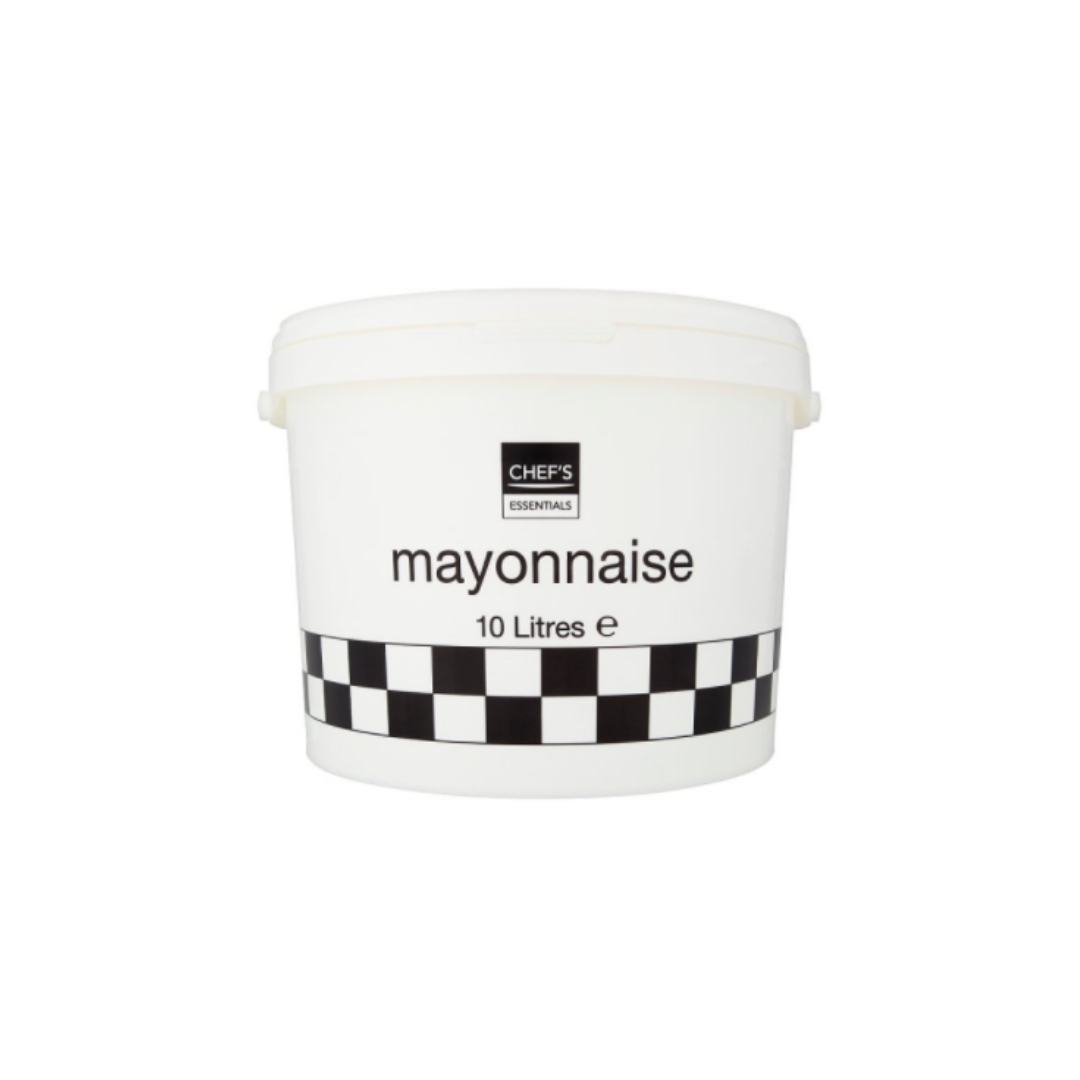 Chef's Essentials Mayonnaise 10 Litres | London Grocery