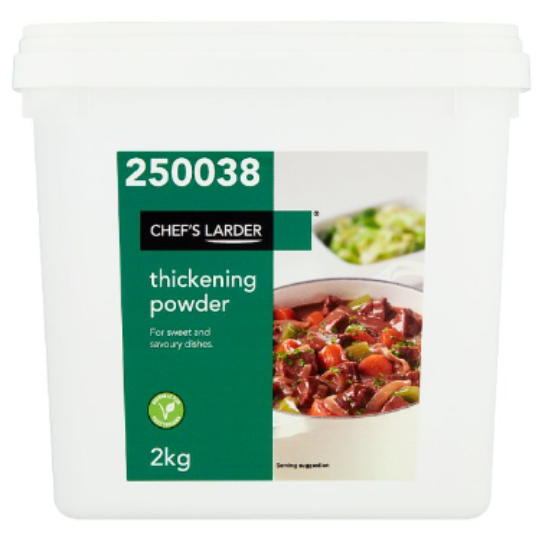Buy Chef's Larder Thickening Powder 2000g x 1 | London Grocery
