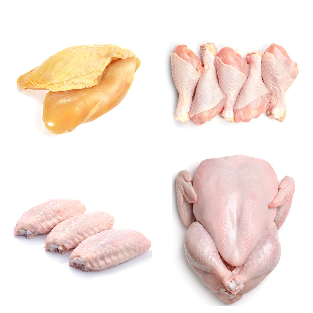 Buy Poultry Perfection Box | 4 Ingredients | Chicken Breast Fillet ...