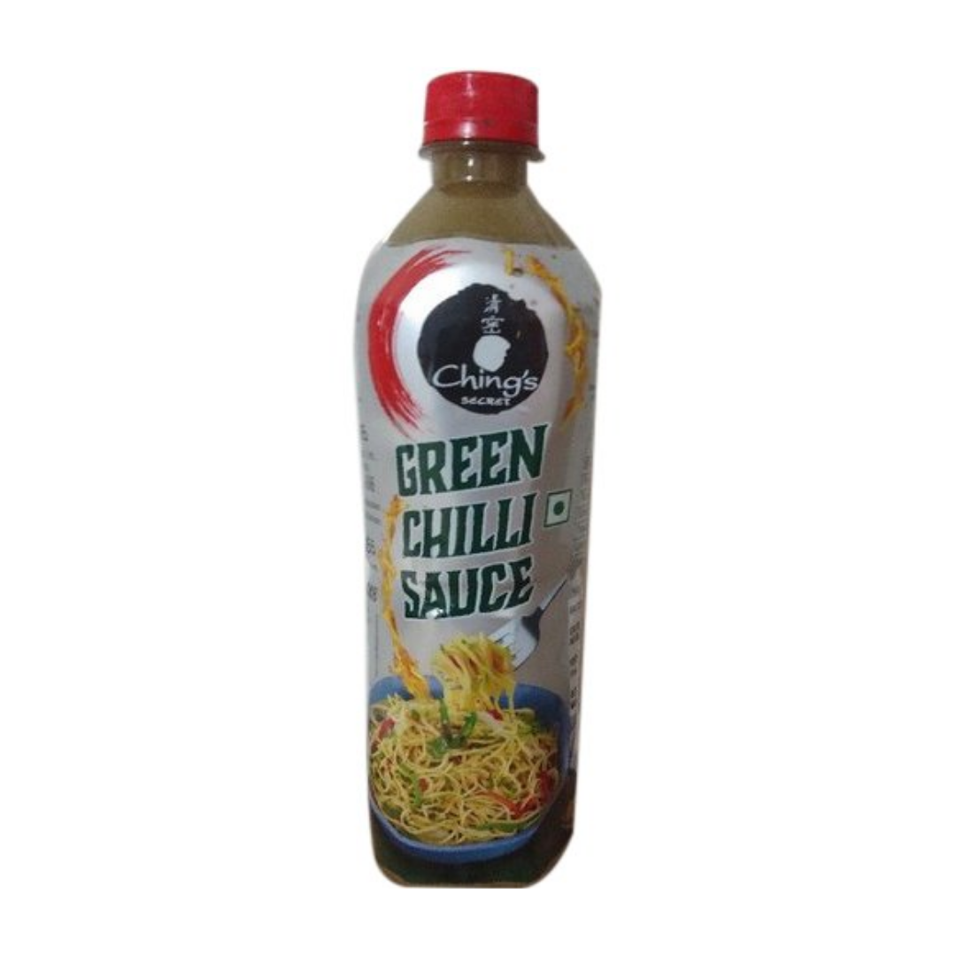 Ching's Green Chilli Sauce 680gr x 6 Pack