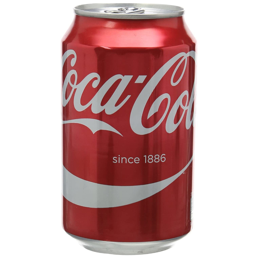 Shop Coca Cola Classic 1 can 330 ml Online | London Grocery