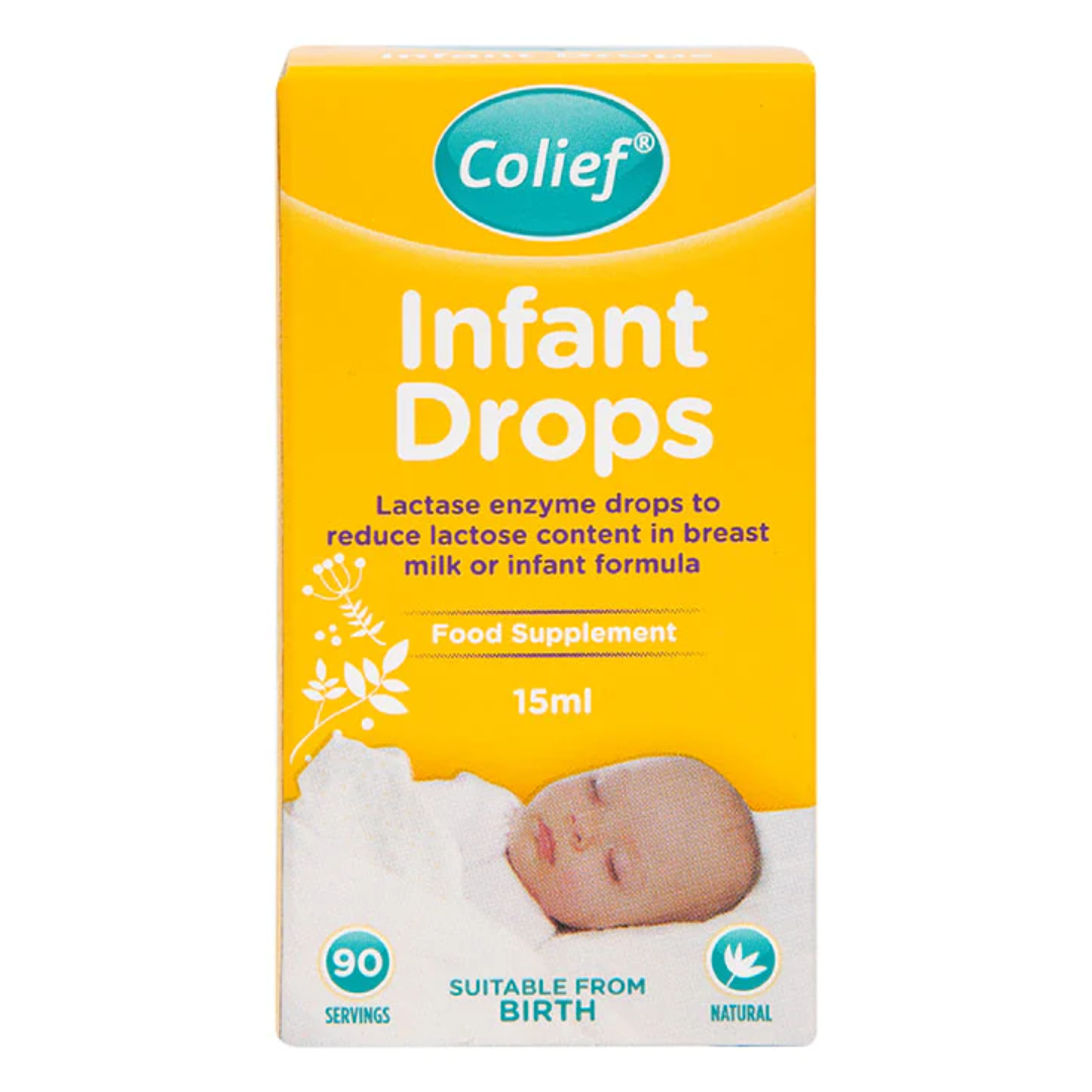 Buy Colief Infant Drops 15ml | London Grocery