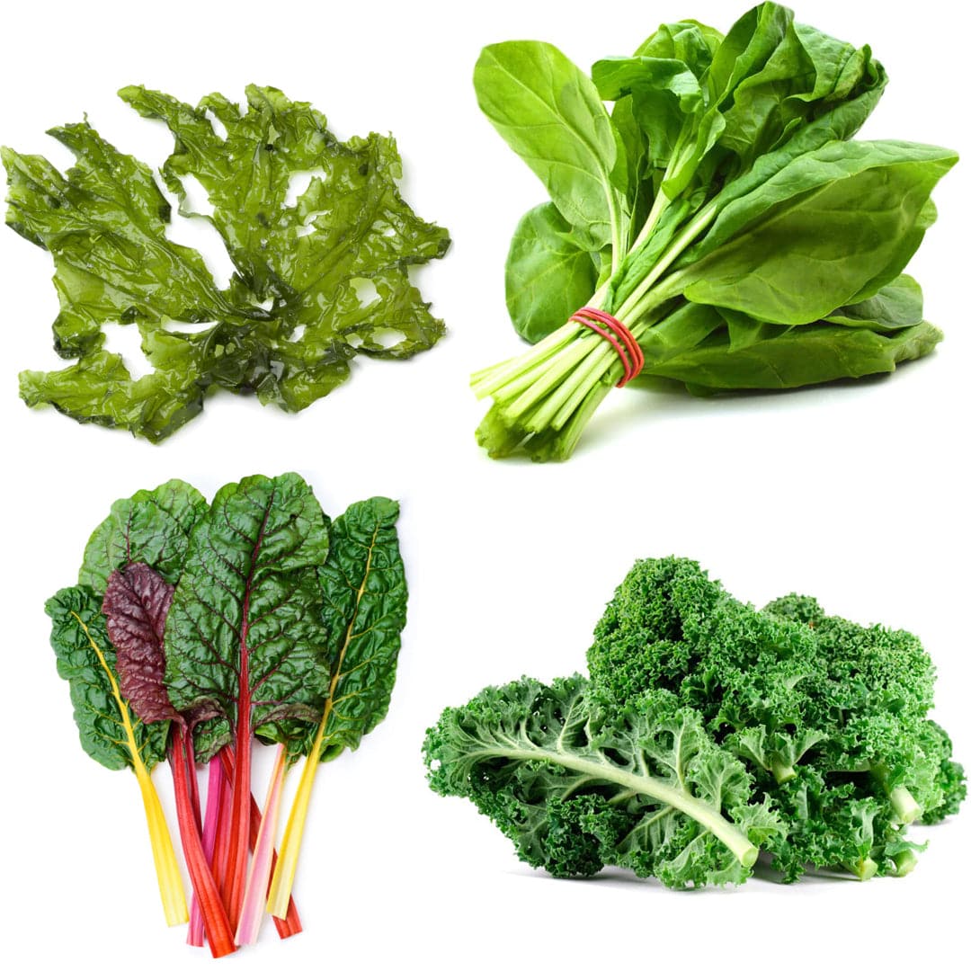 Buy Diabetic-Friendly Greens Box | 4 Ingredietns | Baby Spinach | Kale ...
