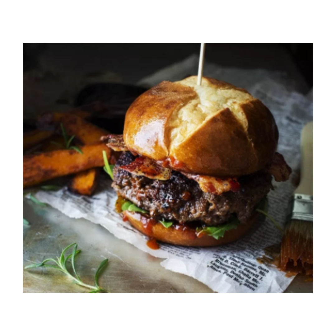 Marrow Dry-Aged Steak Burgers | London Grocery