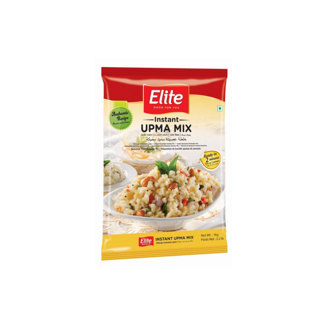 Elite Upma Mix 1kg x 6 Pack