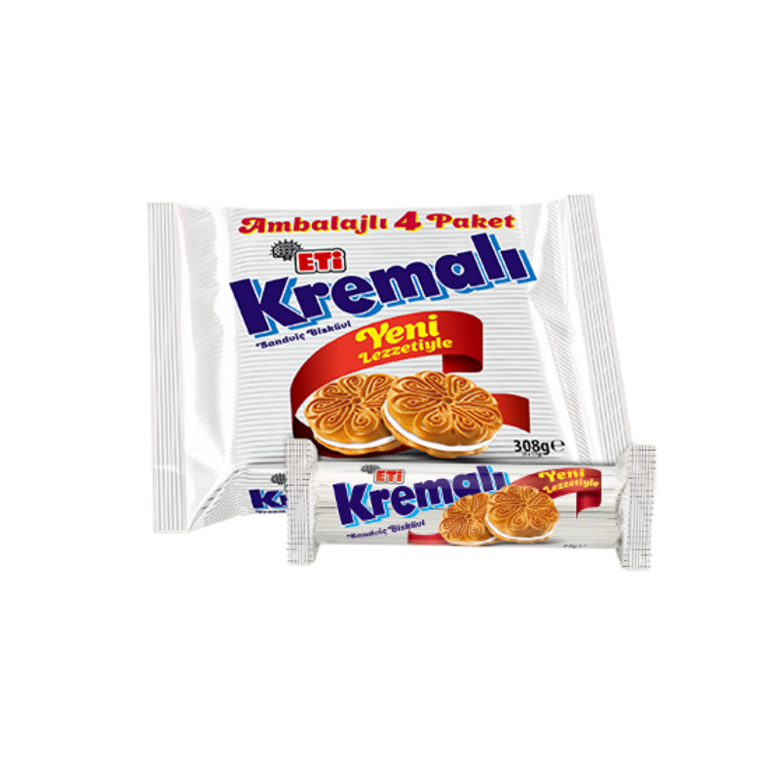 Eti Kremali Sandvic Biskuvi | London Grocery
