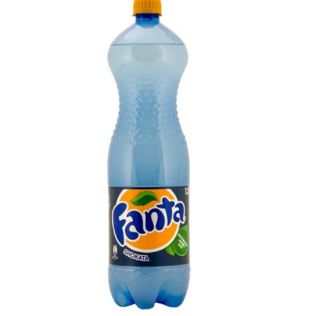 Buy Fanta Shokata Bottle 6 x 1.5L | London Grocery