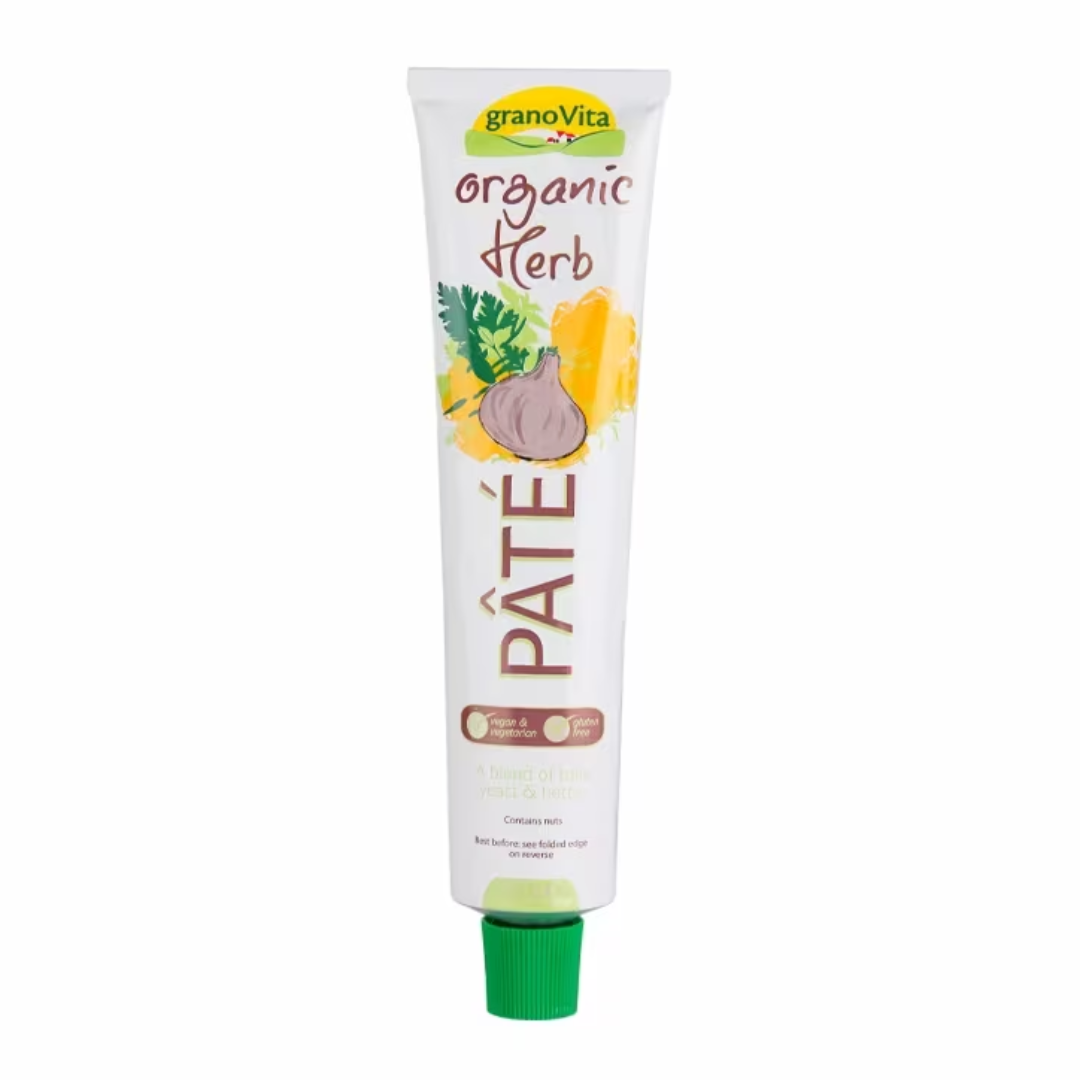 Buy Granovita Ready Spready Pate Herb 200g | London Grocery