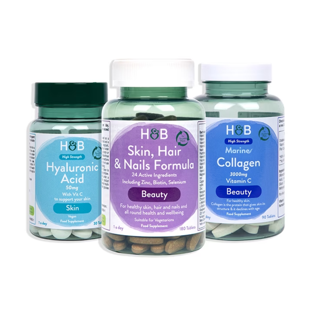 Buy Holland & Barrett Beauty Bundle | London Grocery