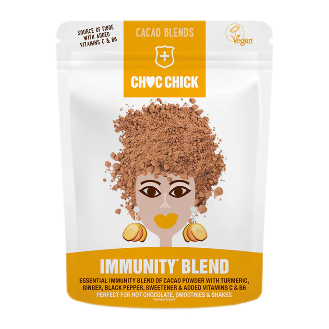 Buy CHOC CHICK Immunity Blend 200g | London Grocery