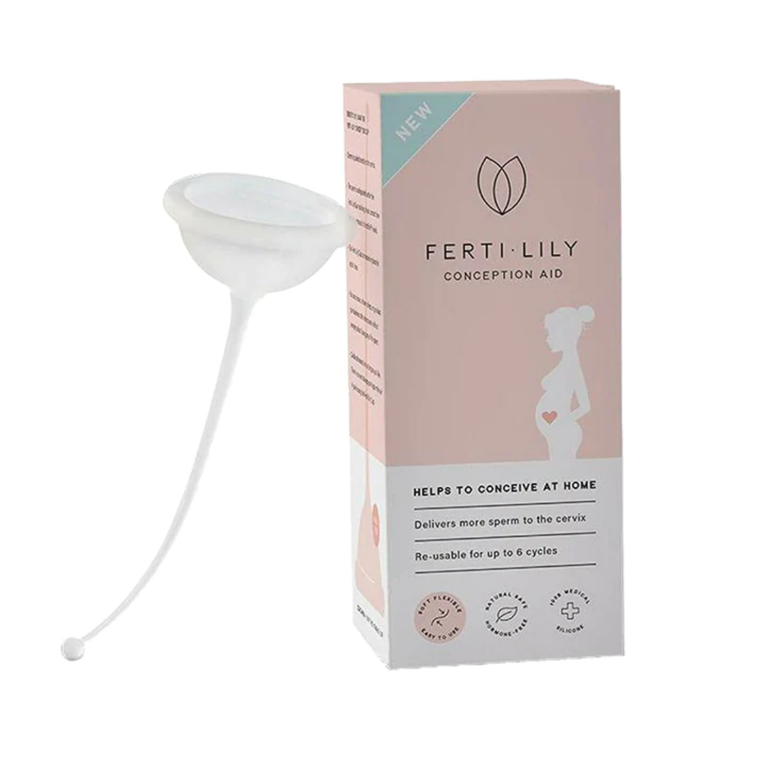 Buy FERTI.LILY Conception Cup | London Grocery
