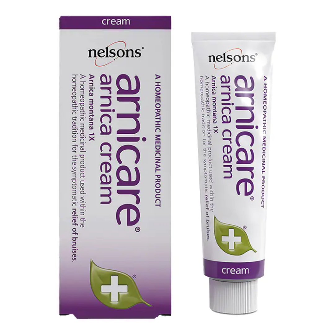 Buy Nelsons Arnica Cream for Bruises 50g | London Grocery