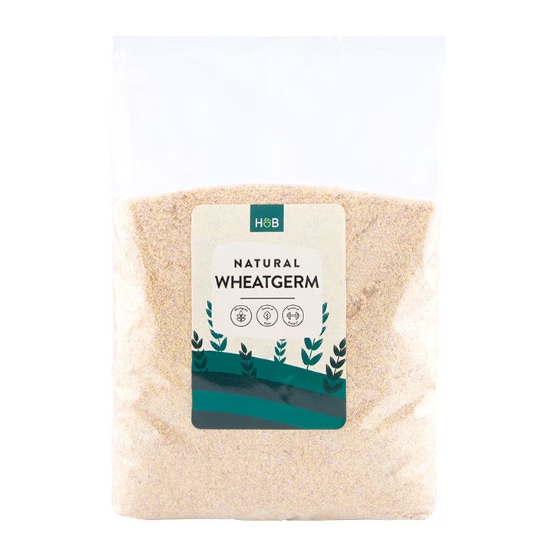 Buy Holland & Barrett Natural Wheatgerm 1kg | London Grocery