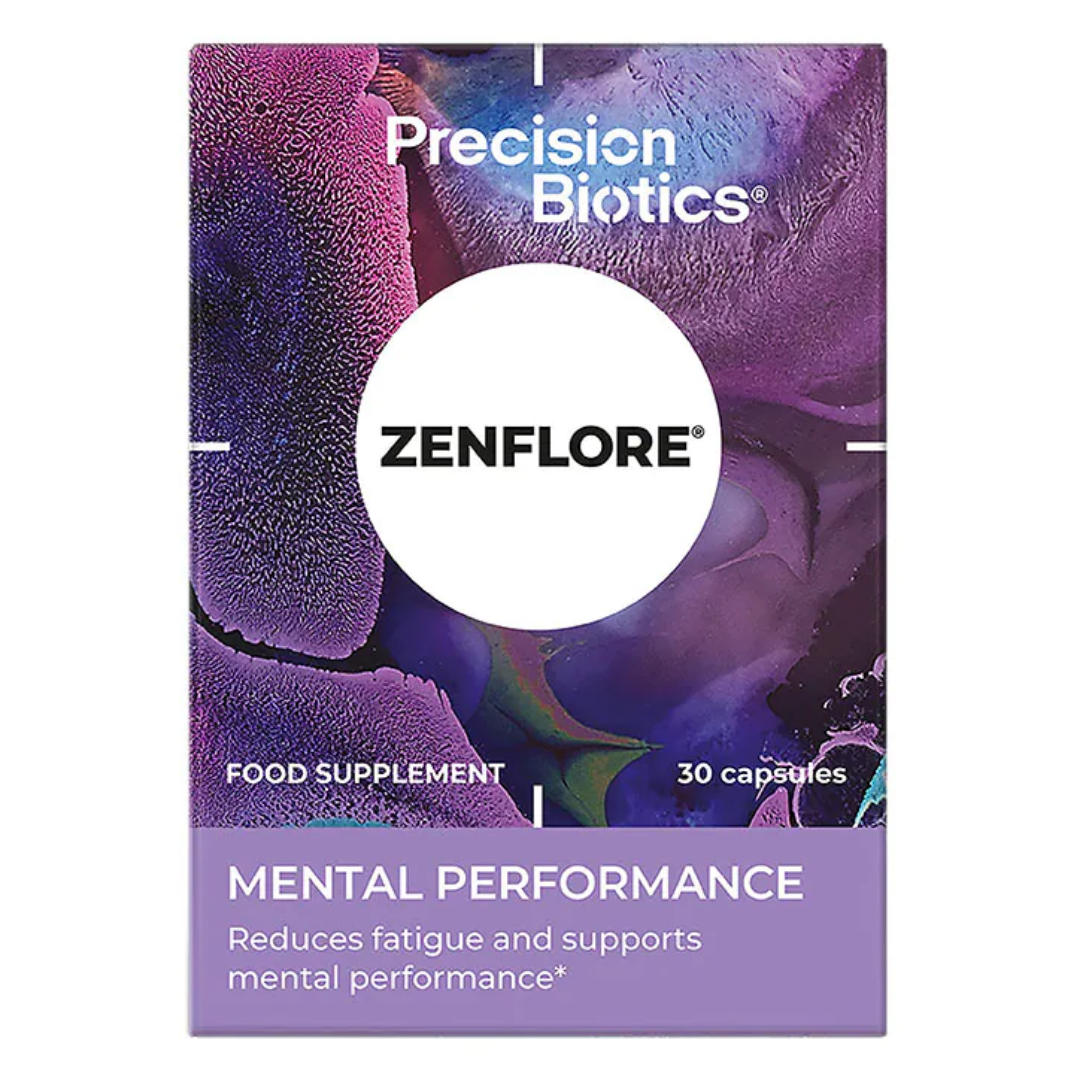 Buy PrecisionBiotics Zenflore 30 Capsules | London Grocery