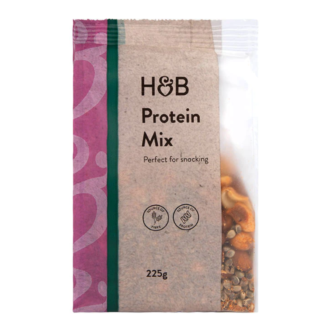Buy Holland & Barrett Protein Mix 225g | London Grocery