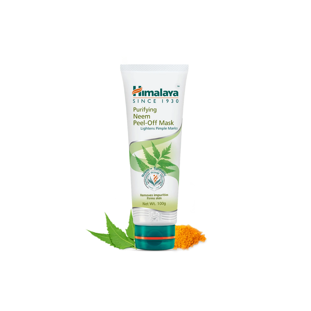 Himalaya Mask - Purifying Neem Peel Off Mask 75ml x 6 Pack