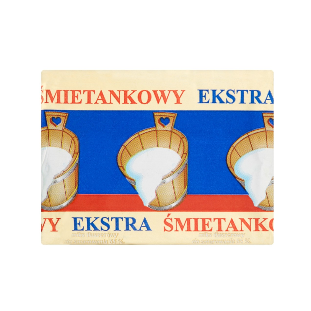 Jagr Butter Cream Maslo Mix (Smietankowy Ekstra) 30 Pieces 200gr ...