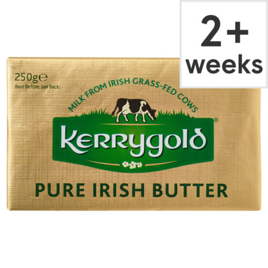 Kerrygold Pure Irish Block Butter 250G | London Grocery