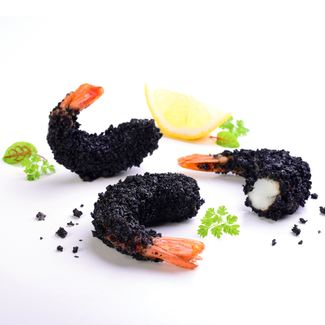 Frozen Raw Kuro Prawns 800gr | London Grocery