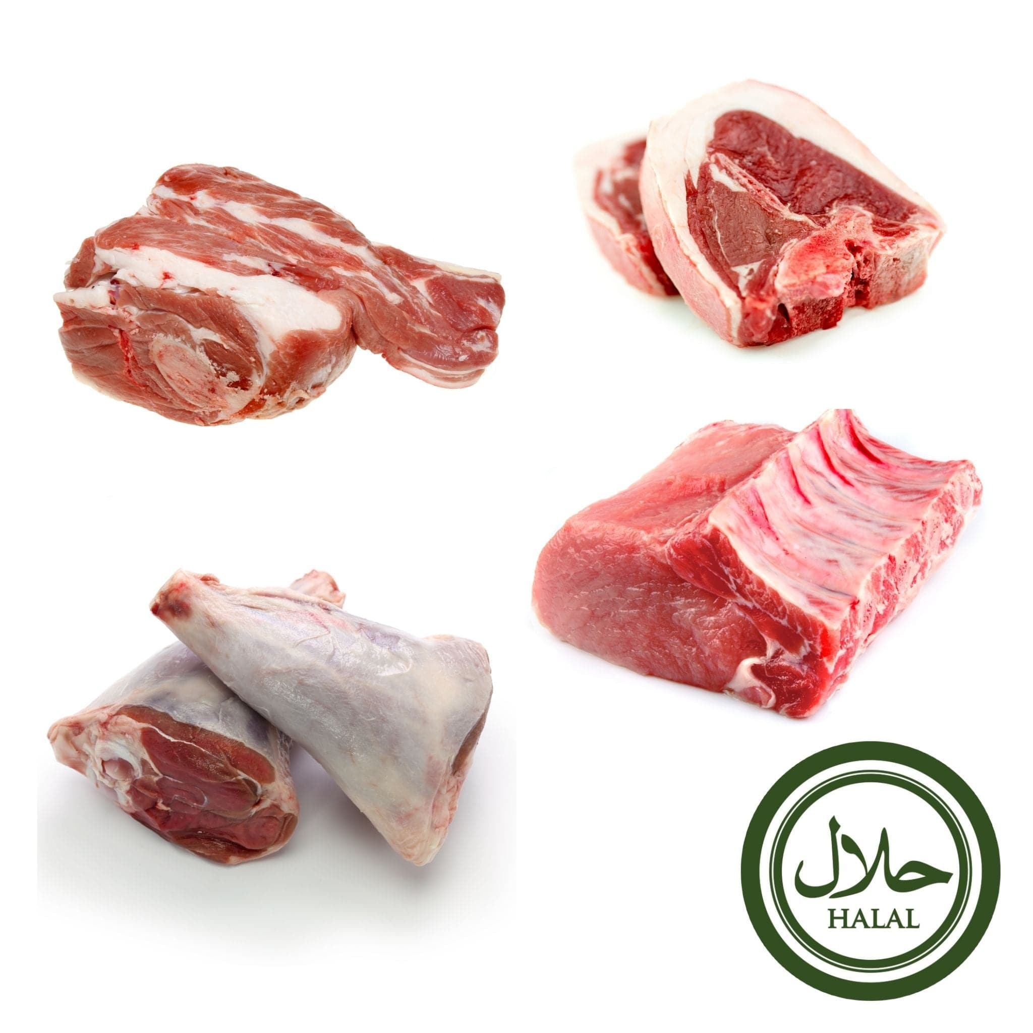 Shop Fresh Lamb Box / Meat Hamper Online | London Grocery