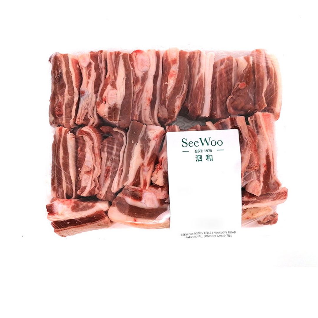 Fresh Lamb Flank 1Kg | London Grocery