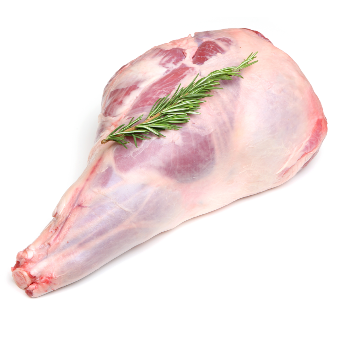 Halal Fresh Lamb Leg 2.5kg | London Grocery