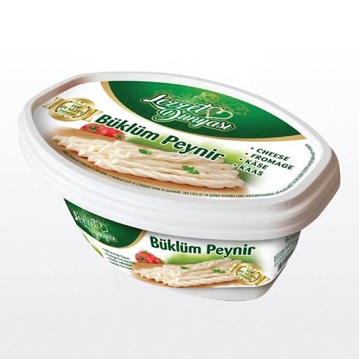 Lezzet Dunyasi Twisted Cheese (Buklum Peynir) 200gr | London Grocery