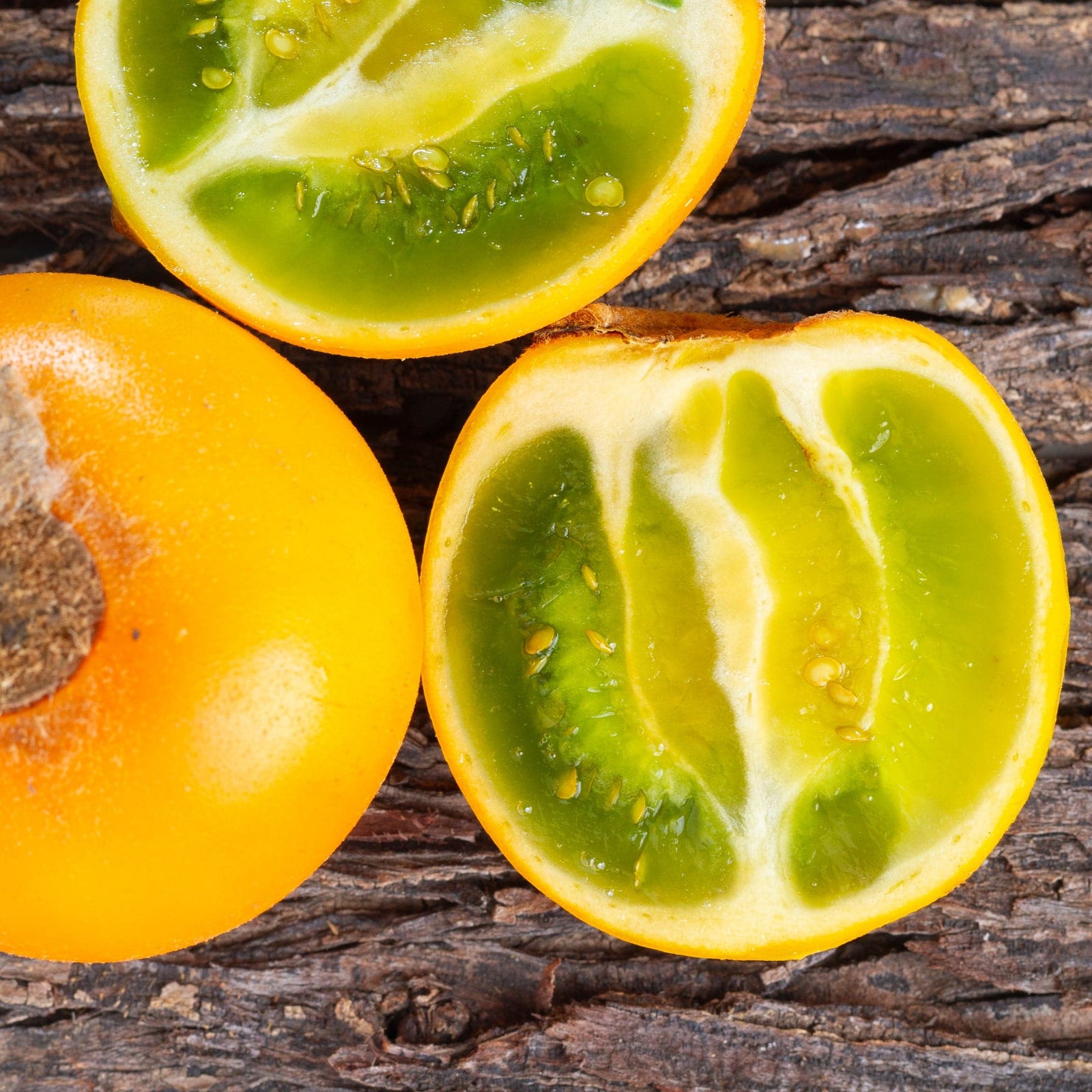 Fresh Colombian Lulo Fruit | London Grocery