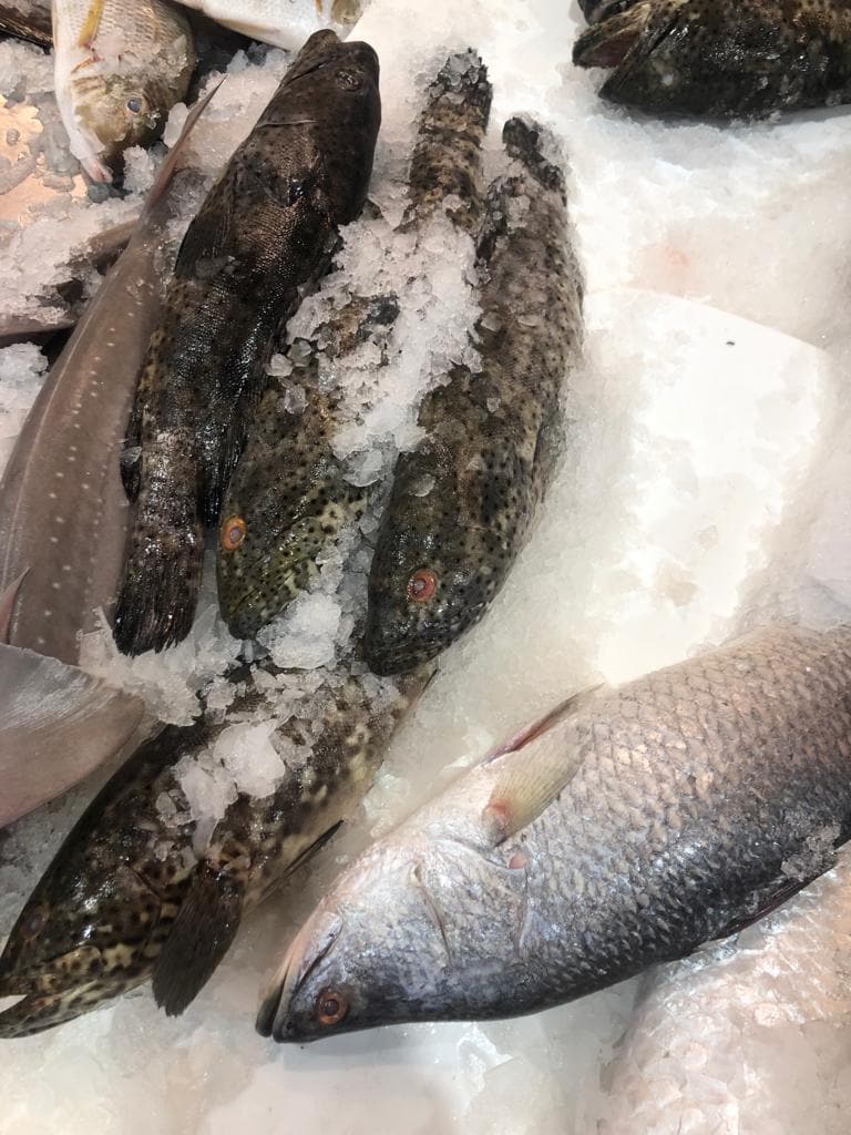 Lupar | London Grocery