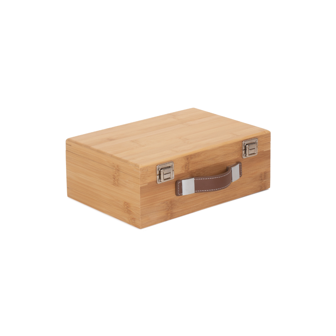 Buy Small Luxury Bamboo Box | London Grocery