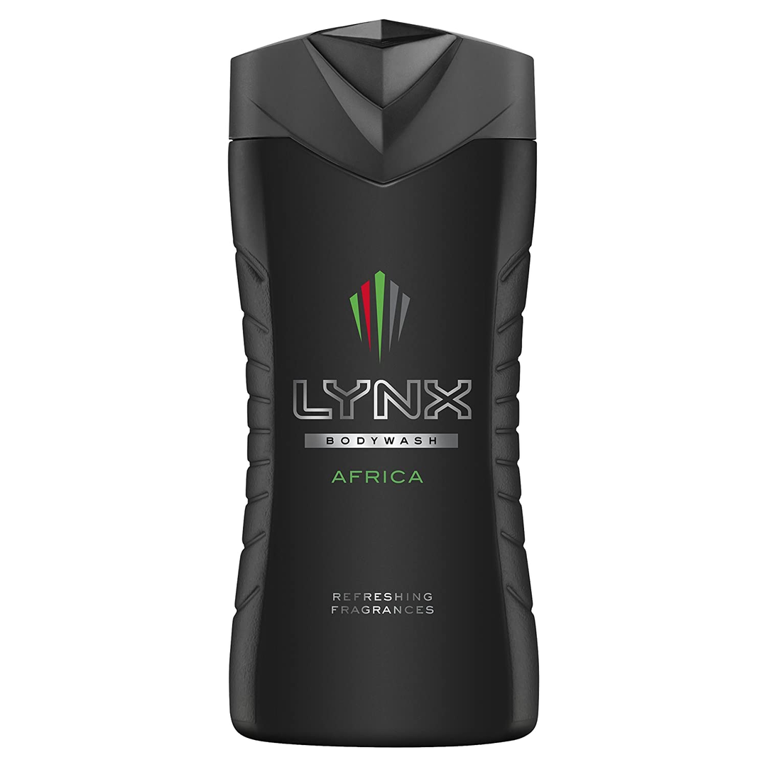 Shop Lynx Africa Shower Gel 250ml Online | London Grocery
