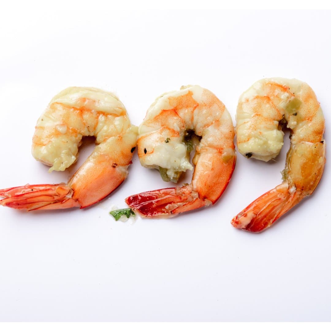 Shop Frozen Marinated Butterfly Prawns 500 gr Online | London Grocery