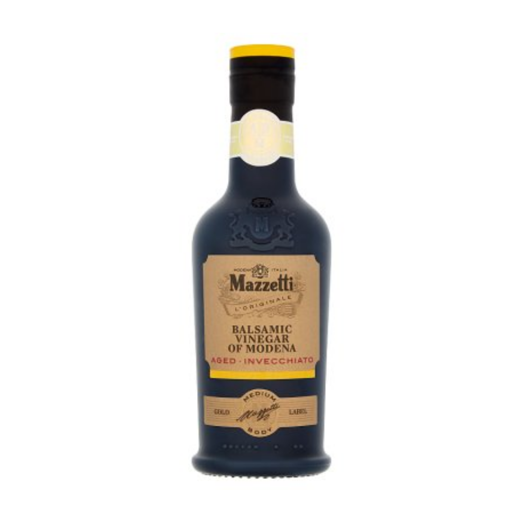 Mazzetti l'Originale Aged Medium Body Balsamic Vinegar of Modena 250ml ...