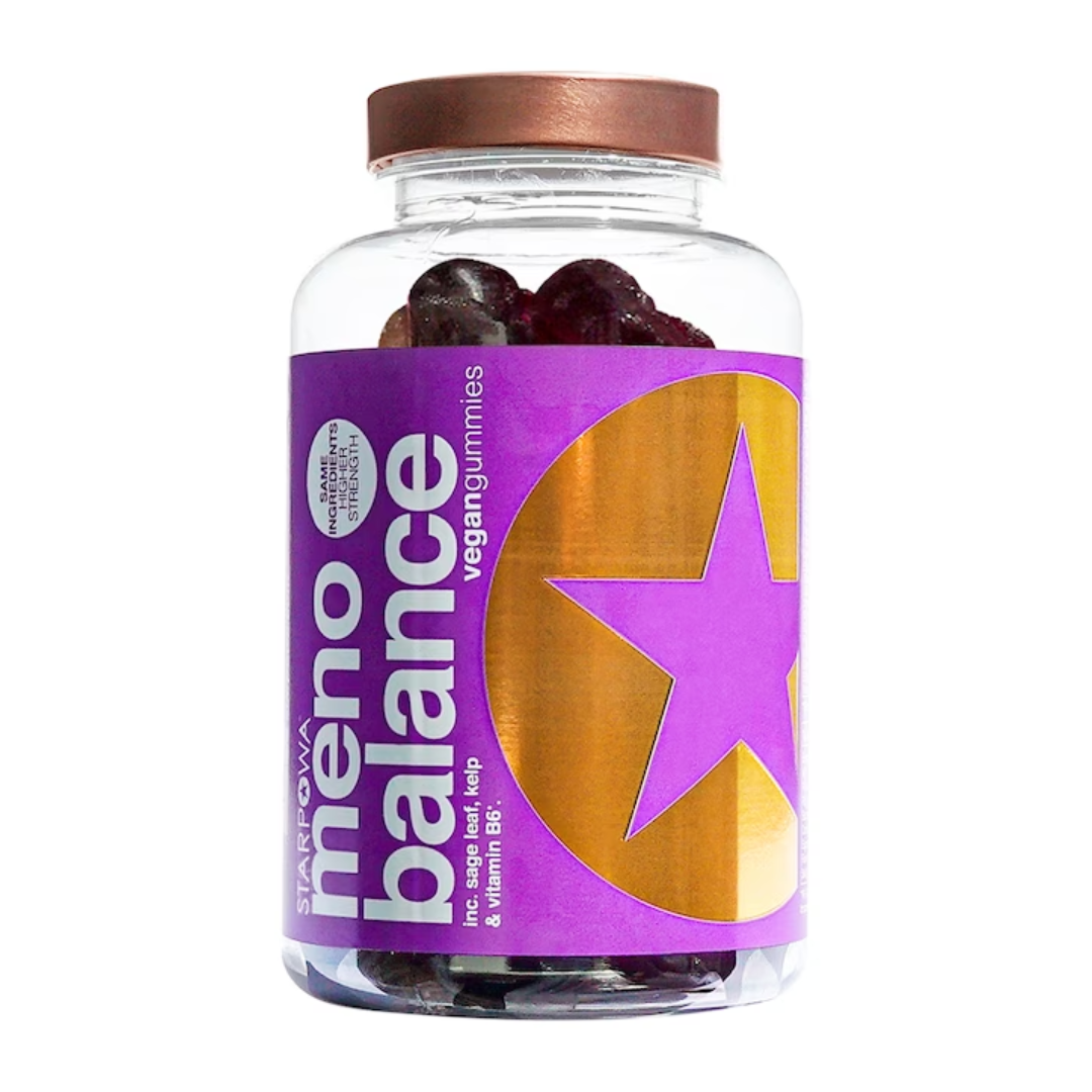 Buy Starpowa Meno Balance 60 Gummies | London Grocery
