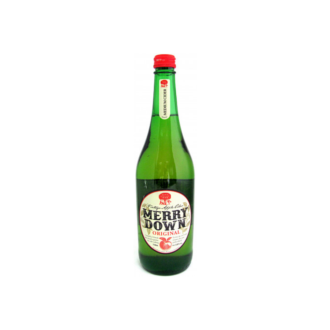 Merrydown Original Vintage Apple Cider 750ml | London Grocery