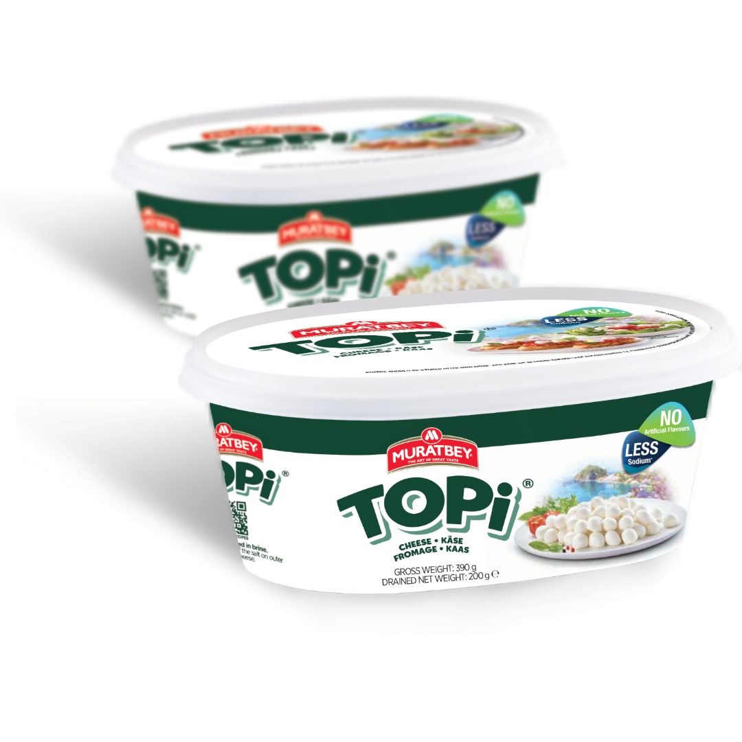 Buy Muratbey Topi Cheese 200gr Online | London Grocery