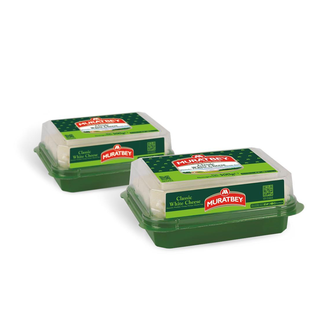 Buy Muratbey White Cheese 300gr Online | London Grocery
