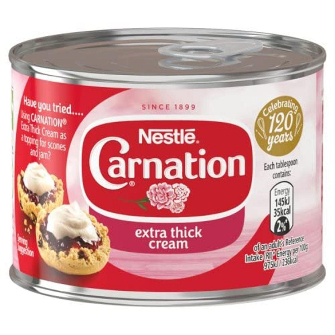 Buy Nestlé Cream 12 x 170g | London Grocery