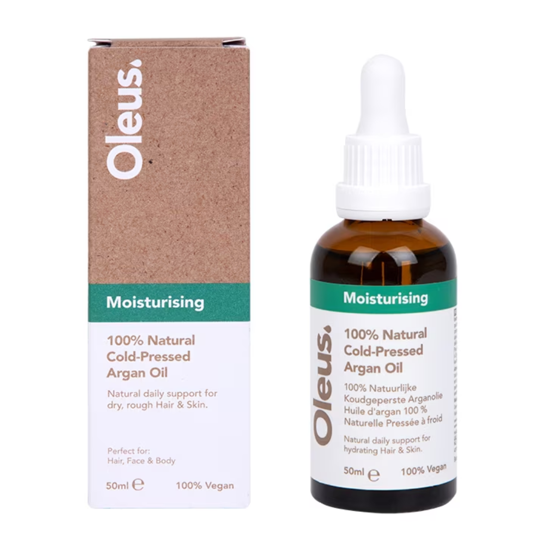 Buy Oleus Argan Oil 50ml | London Grocery