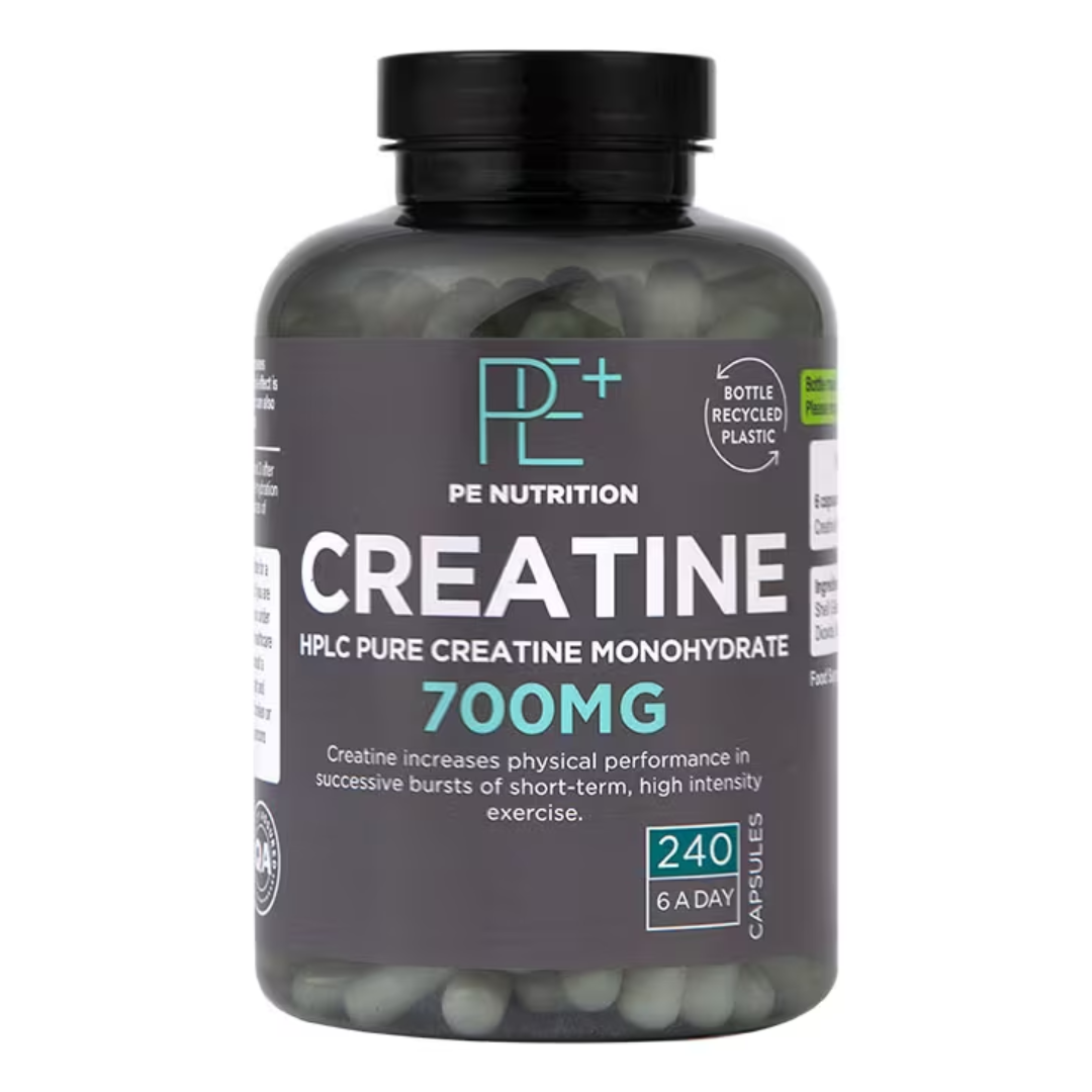Buy PE Nutrition Creatine 240 Capsules | London Grocery