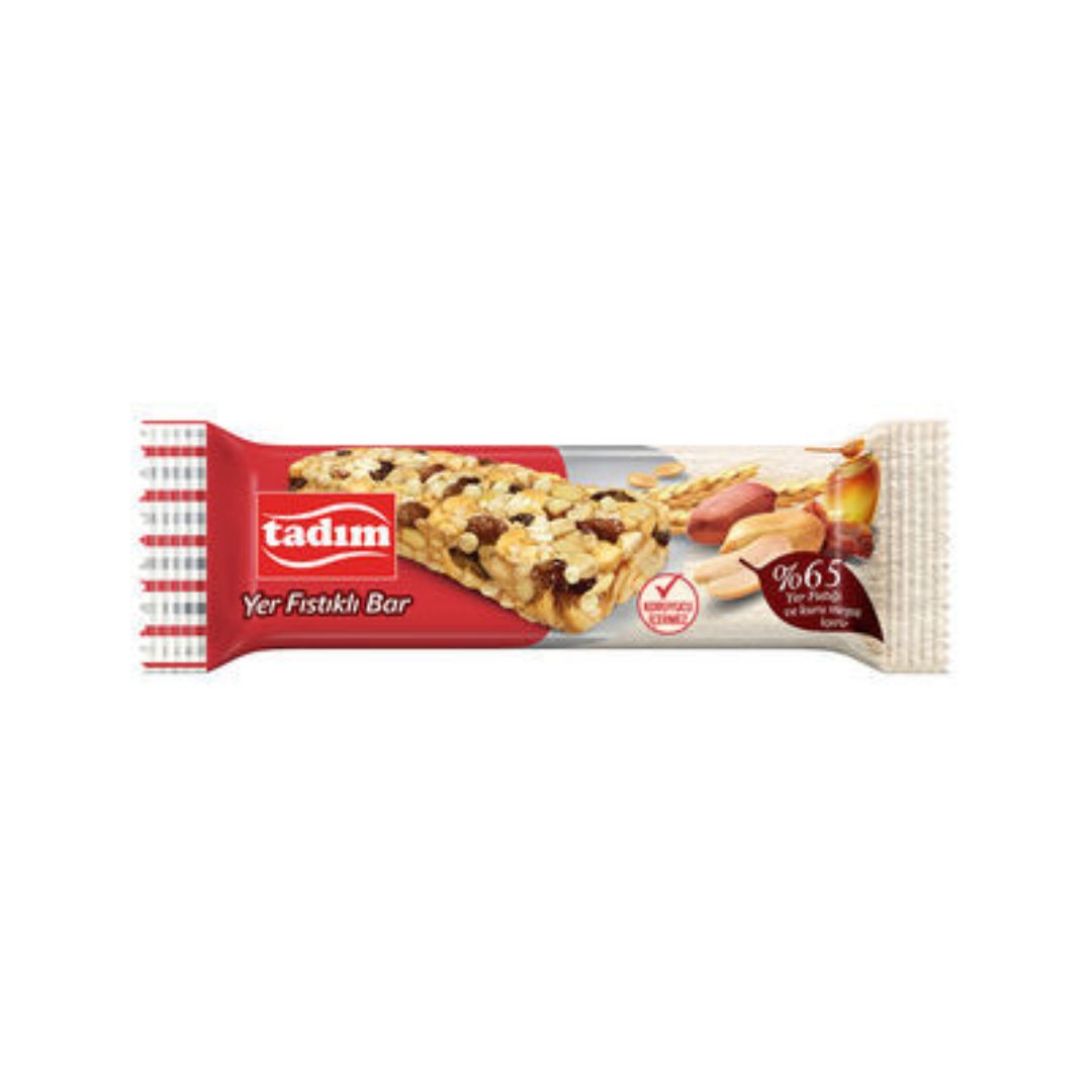 Tadim Peanut Bar 30gr | London Grocery