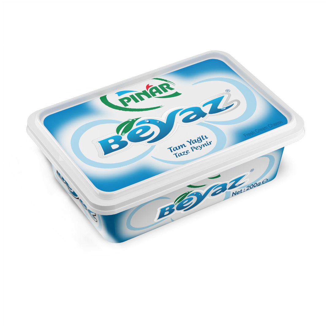 Buy Pinar White Cheese Spread 200gr Online | London Grocery