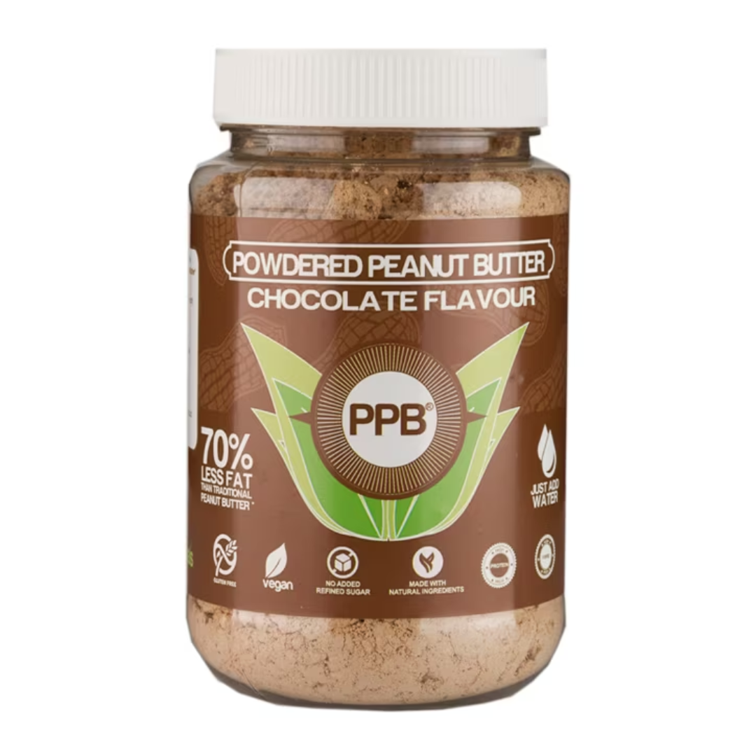 Buy PPB Powdered Peanut Butter Chocolate 180g | London Grocery