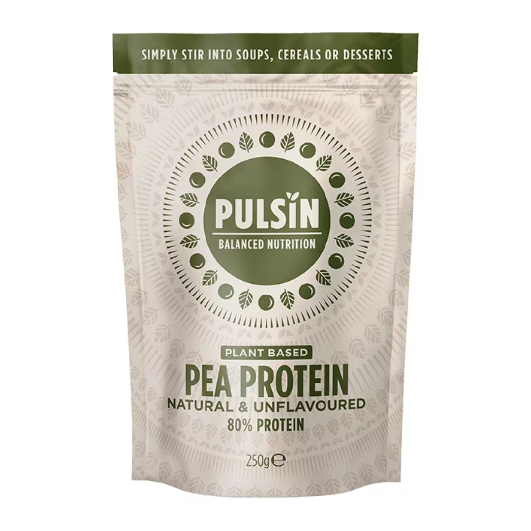 Buy Pulsin Pea Protein 250g Powder | London Grocery