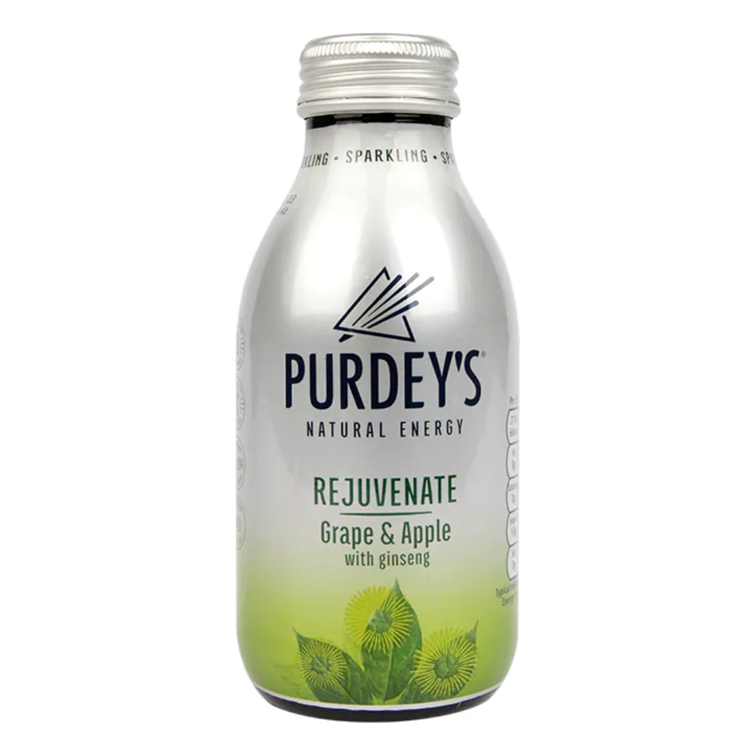 Buy Purdey's Rejuvenation Multivitamin Fruit Drink 330ml | London Grocery