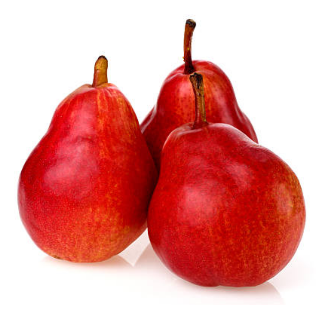 Red Pear 4 Units | London Grocery