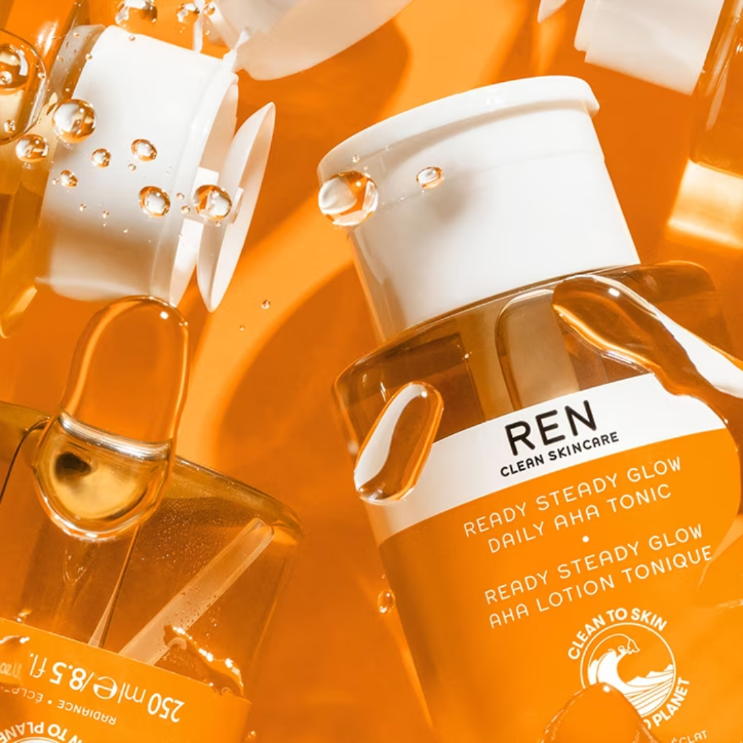 Buy REN Ready Steady Glow Tonic | London Grocery