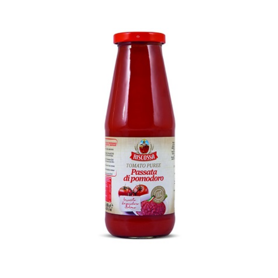 Riscossa Passata 680g | London Grocery