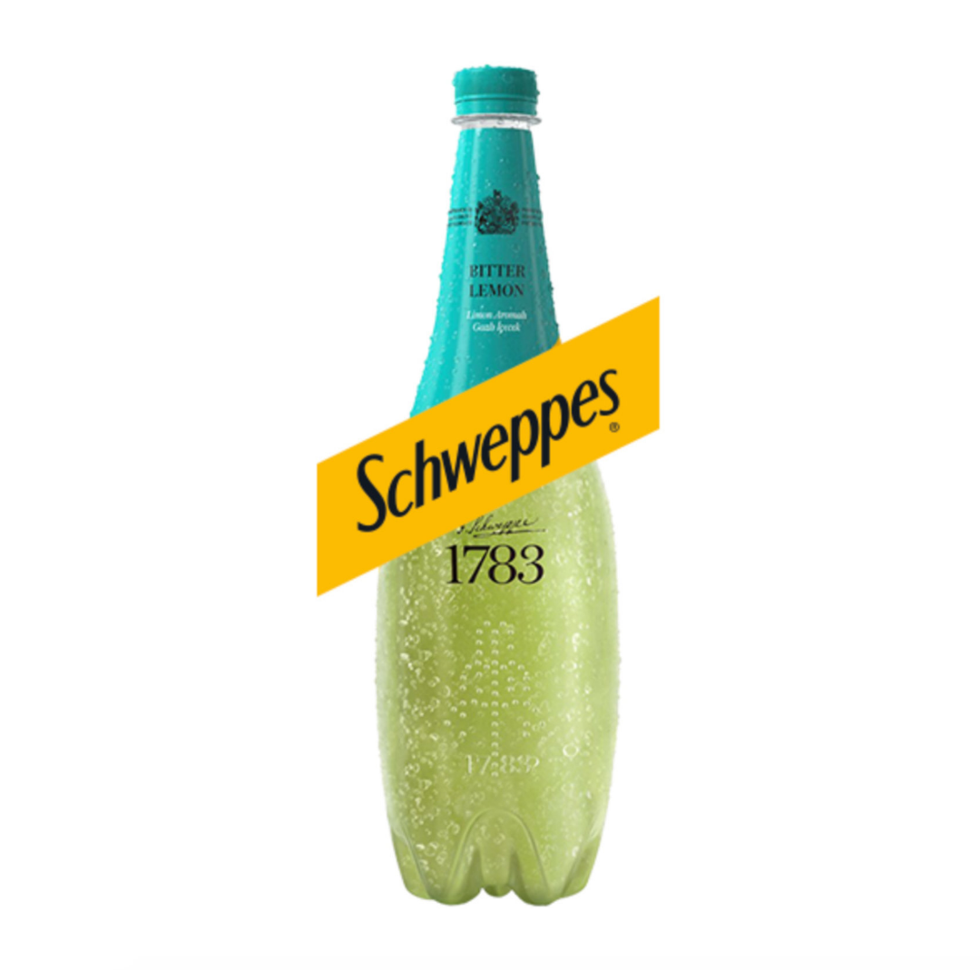 Shop Schwepps Lemonade Plastic 1000 ml Online | London Grocery