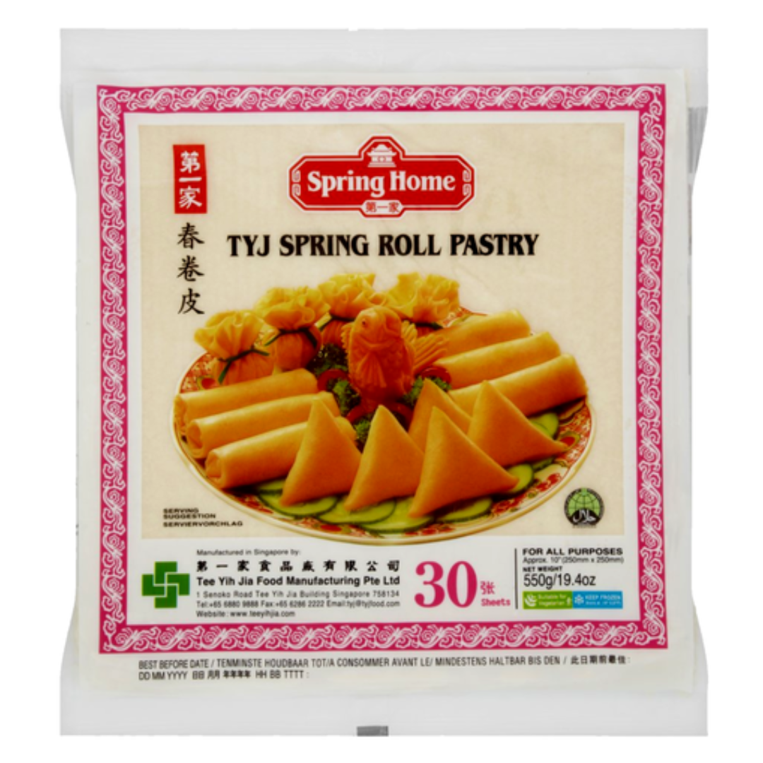 Shop Spring Roll Pastry Online | London Grocery